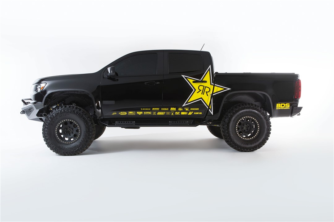 Rockstar Colorado - Rockstar Garage