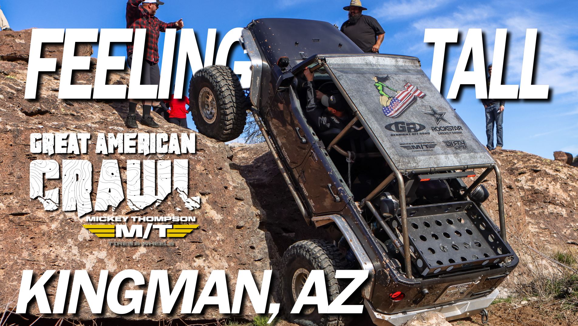 Video Gallery - Rockstar Garage