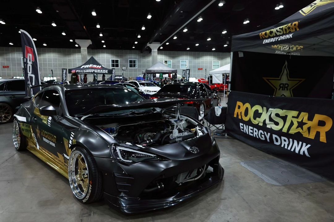 Tuner Evolution- Los Angeles, CA - Rockstar Garage